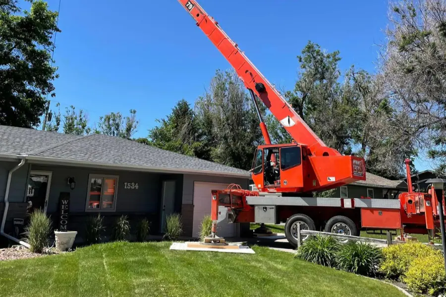 How To Protect Driveway From Heavy Equipment in Boise